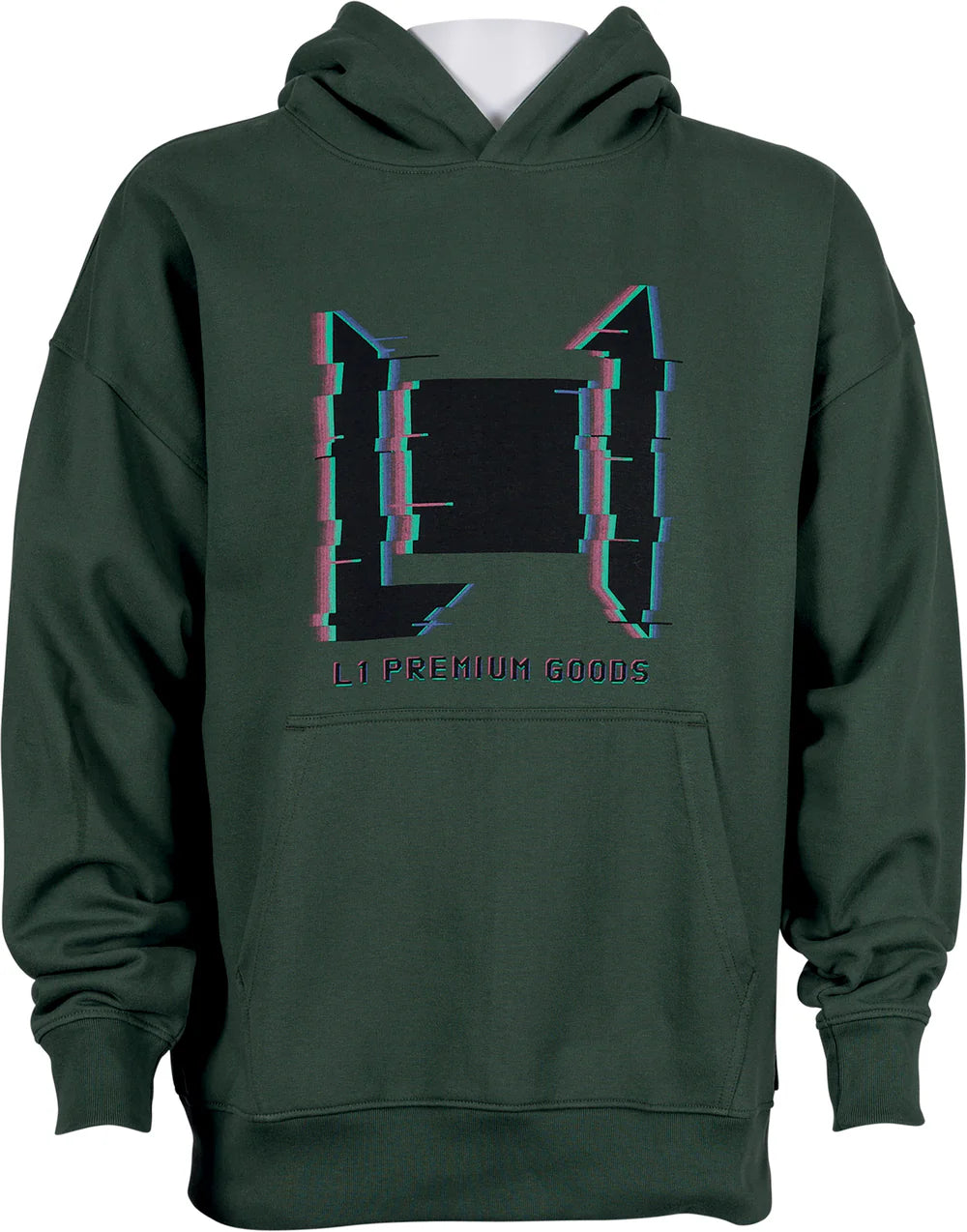 L1 VHS PO Hoodie 2026 – Base Mountain Sports