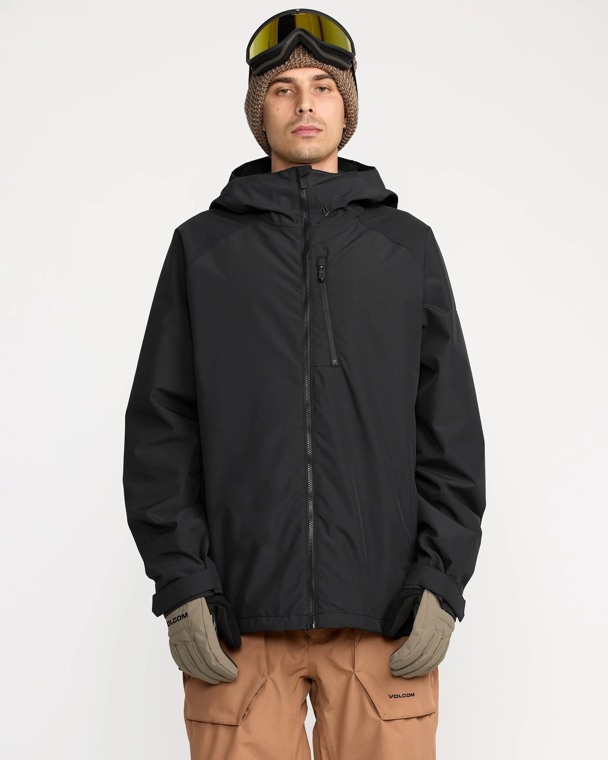 Volcom 2836 INSULATED JACKET 2026 – Base Mountain Sports