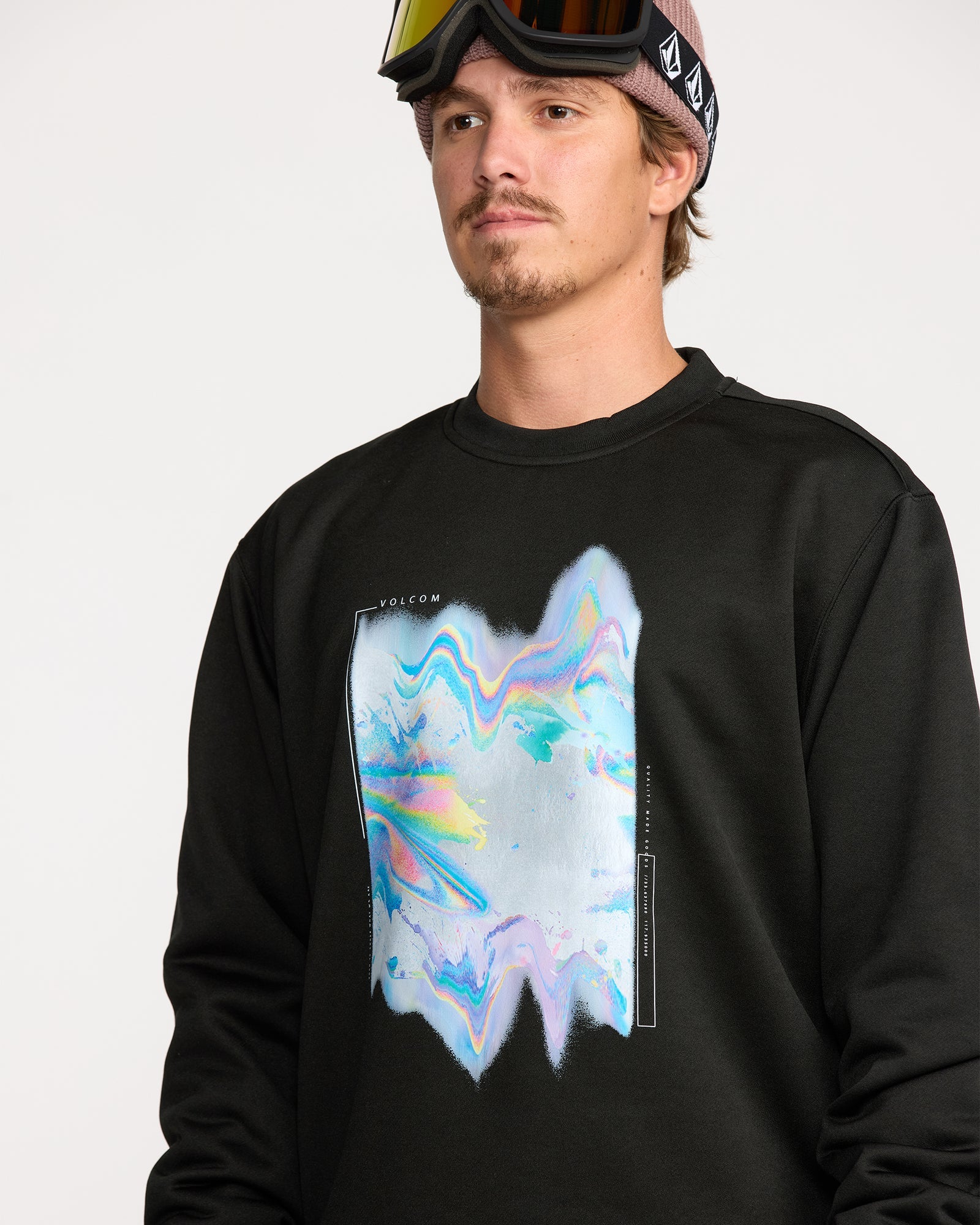 Volcom HYDRO CREW – Base Mountain Sports