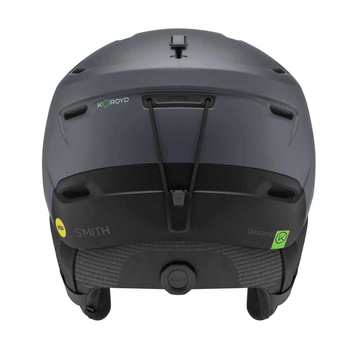 Smith Descend Mipis Ski/Snowboard Helmet 2026 – Base Mountain Sports